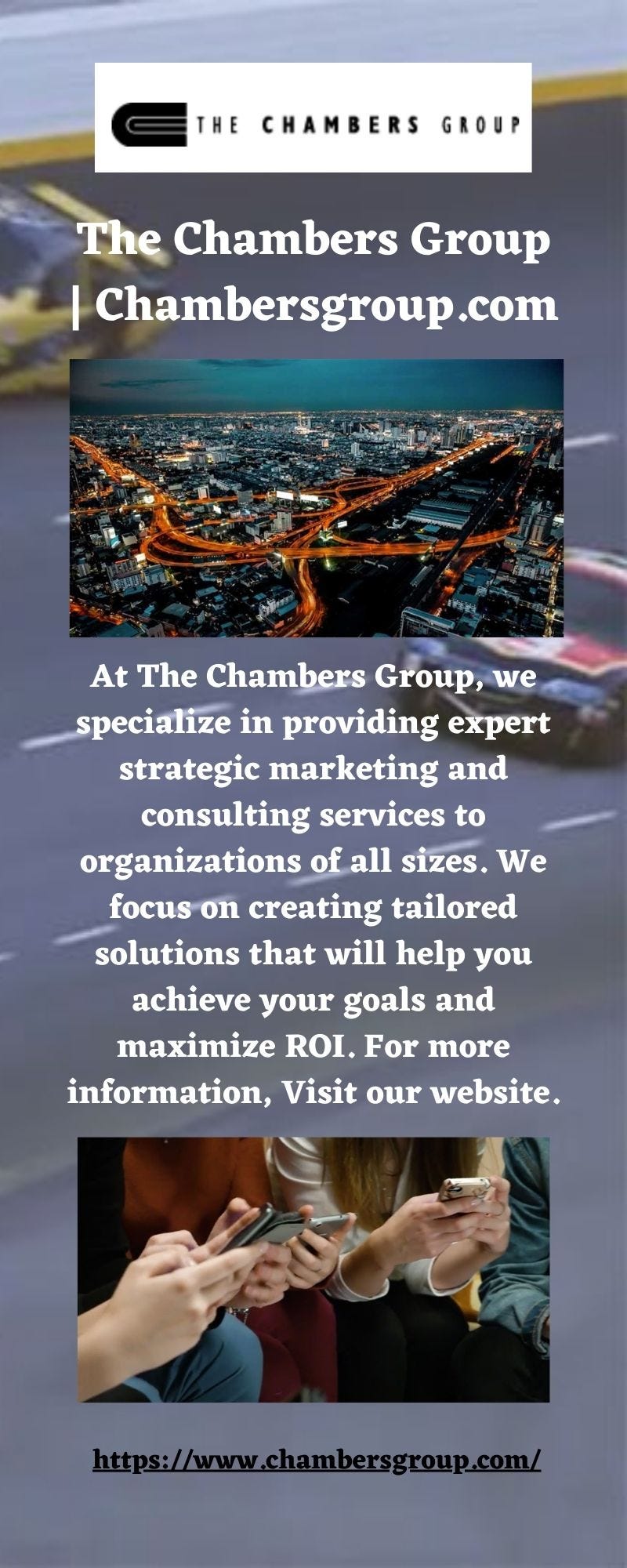 The Chambers GroupThe Chambers Group | Chambersgroup.com - The Chambers ...