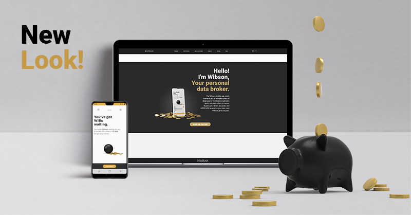 #Wibson has a new look! 🐽 Check out their new website and mobile app ...