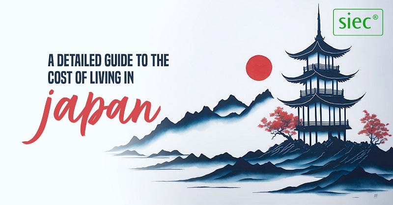 Top factors a student must consider when living in Japan | by Siec ...