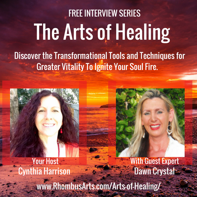 The Arts of Healing. My friend Cynthia Harrison is putting… | by Dawn ...