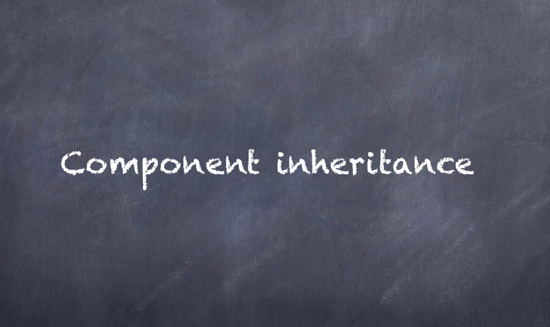 Components inheritance | by Learn-Angular.fr | Medium