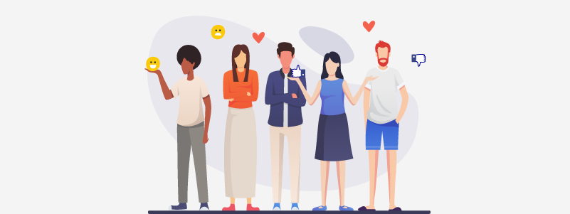 16 Different Types of Customers and How to Approach Them | REVE Chat