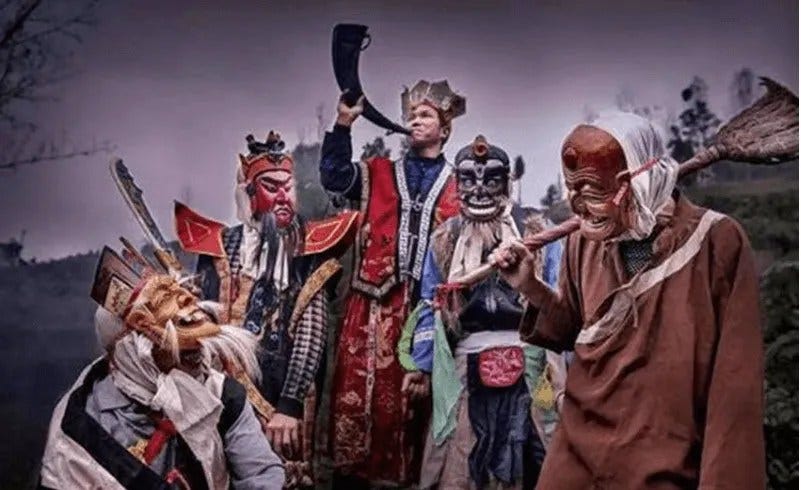 Uncover the mysterious production process of Yunnan Miao Gu | by The ...