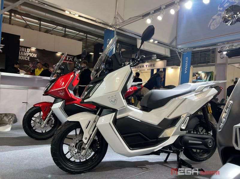 MBY Making A Brilliant Appearance at EICMA 2023 | by MEGA CHINAMOTOR | Medium