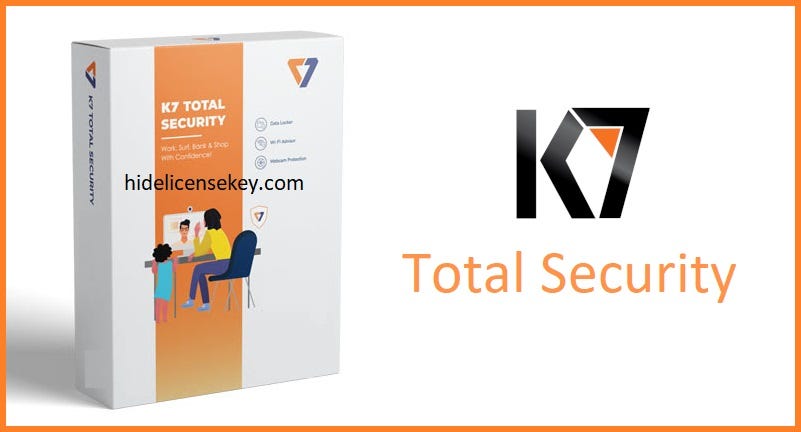 K7 Total Security Crack 16.0.0818 Full Activation Key [2022] | by Ayyub ...