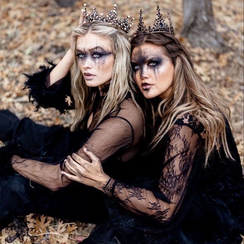 The Enchanting Connection Between Witches and Halloween | by Deea ...