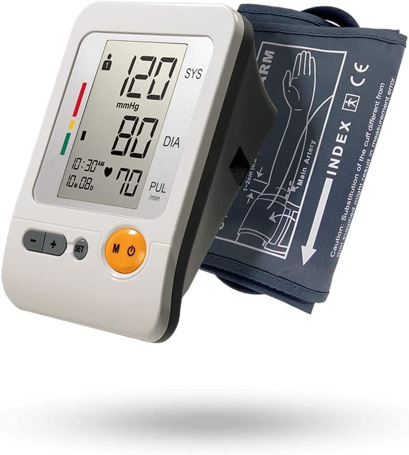 Oxiline Pressure 7 Pro, Automatic Upper Arm Machine & Accurate ...