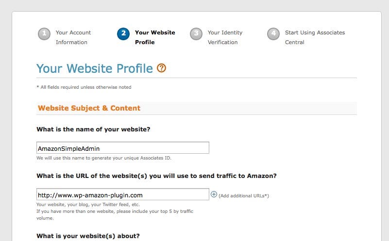 amazon affiliate marketing sign up | by Alison | Jul, 2024 | Medium