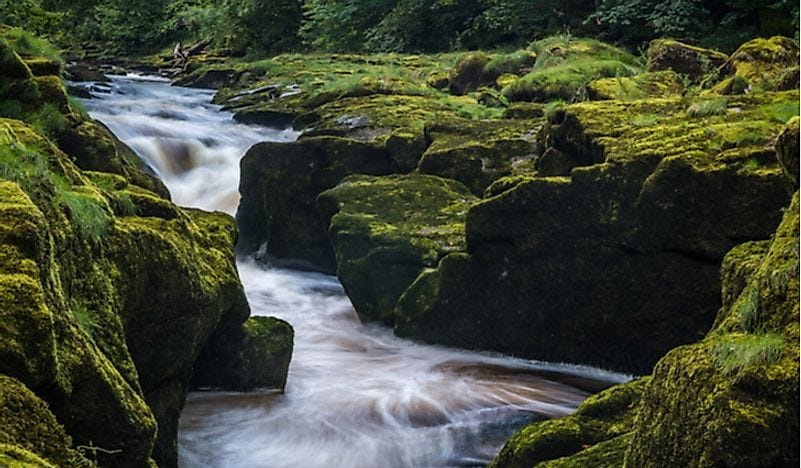 The Strid. Michael Sullivan, a retired priest… | by Slarti Bartfast ...
