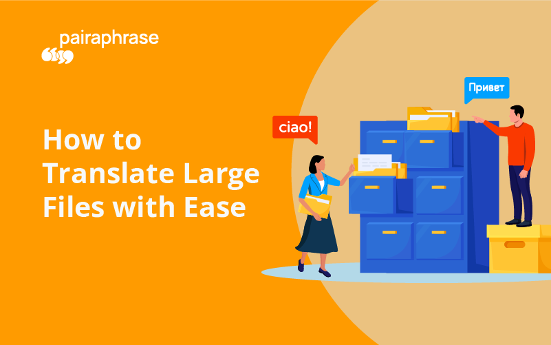 How to Translate Large Files with Ease | by Colin Reed | May, 2025 | Medium