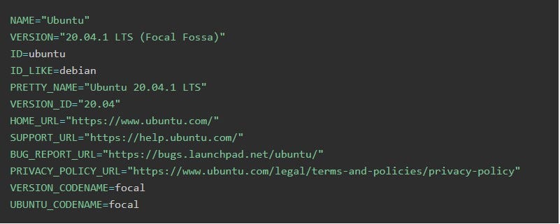 Setting Up Ubuntu For Web Development By Jordanholtdev Medium 1260