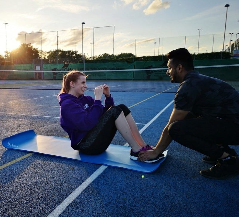 Top 8 Reasons For Personal Training - Self Driven Fitness | by Self ...