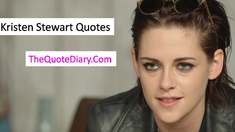 Kristen Stewart Quotes. Kristen Stewart was born on 9 April… | by The ...