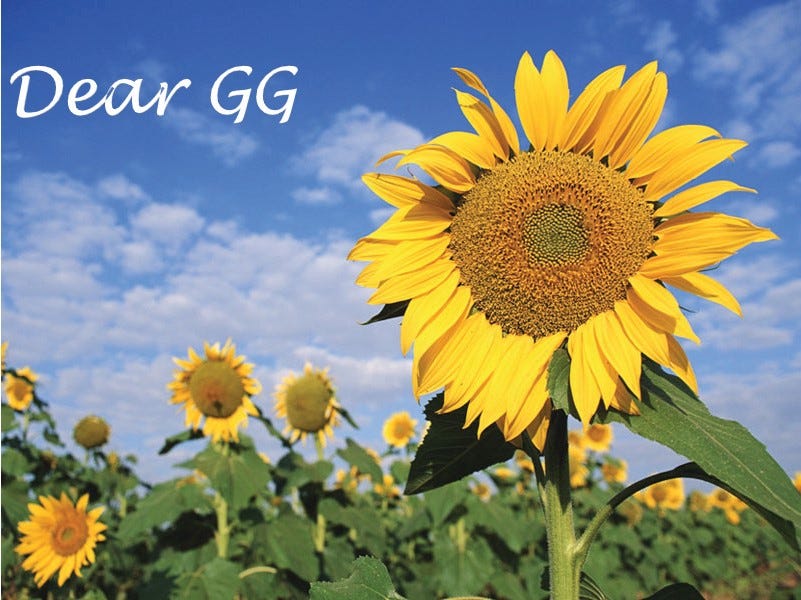 Dear GG