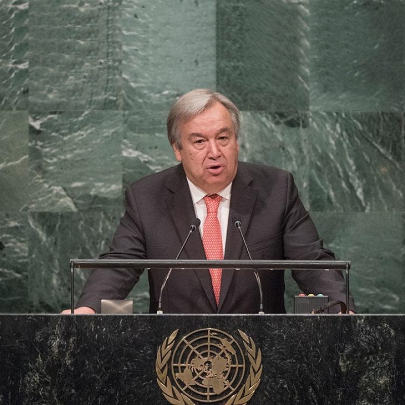 The United Nations ‘Pact for the Future’: A Blueprint to Tackle 21st ...