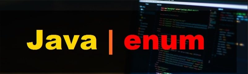 Java Annotation Value Use Enum Name By Javalover123 Medium