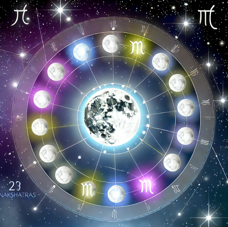 How the Moon’s Nakshatra at Birth Decides Your Life’s Journey | by ...
