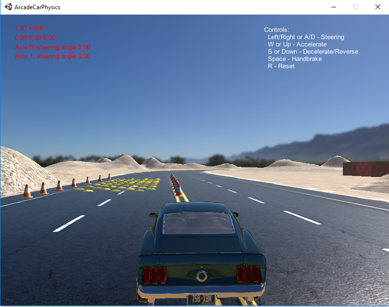 Inside Car View Driving Games