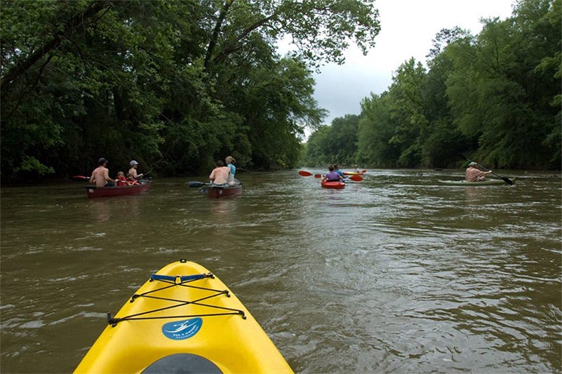 Know some great spots to Kayak in North Georgia | by ...