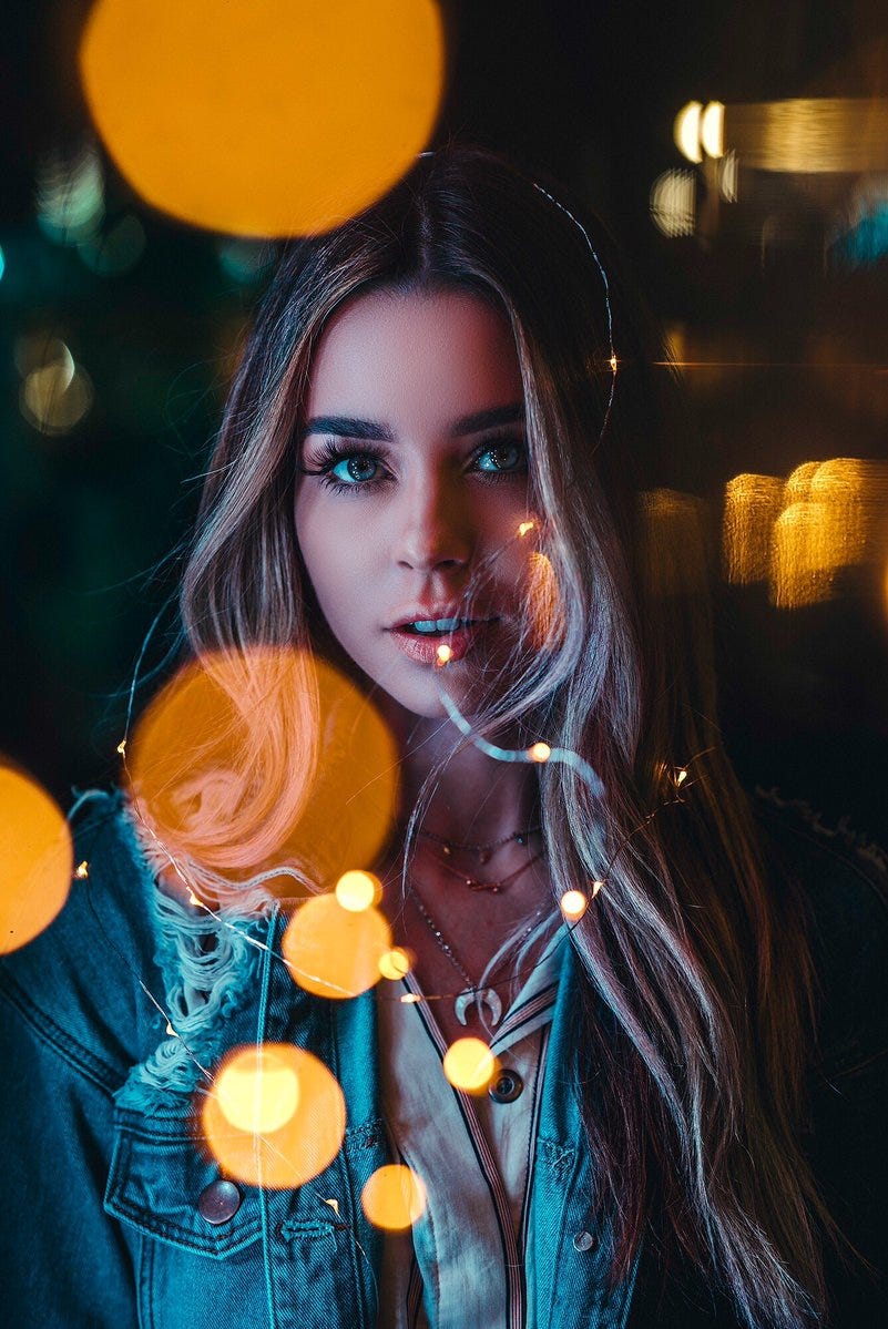 Mark Singerman and Camryn Nicole: Two different photographers, two ...