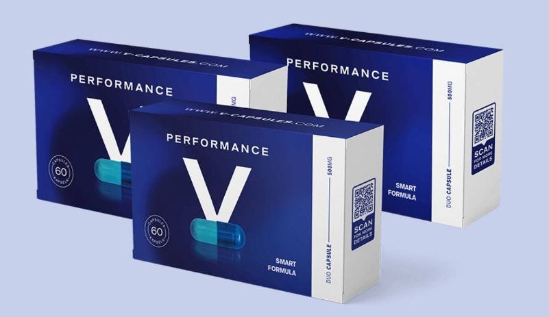 Volt Male Performance Capsules™ (Ireland/UK) Is Low Stamina Holding You ...