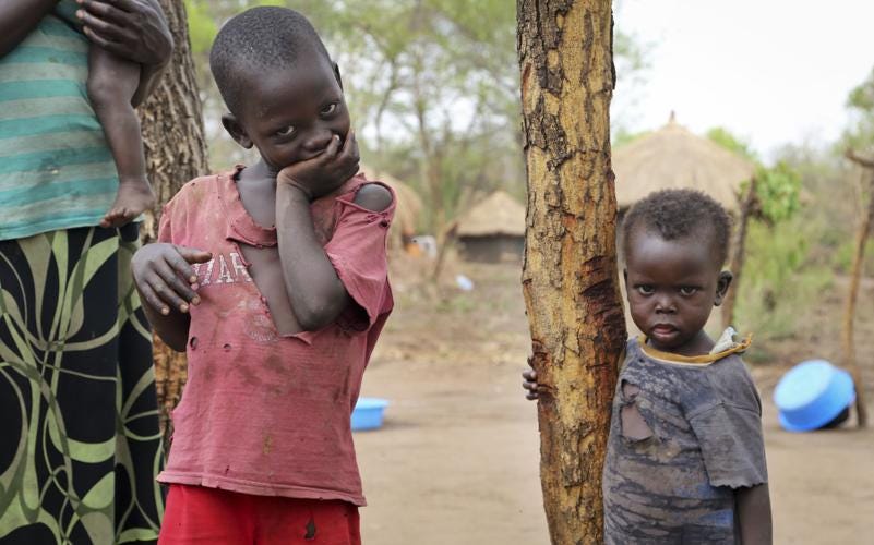 I was involved in a UNICEF mission in Sudan during 2020. | by Dr Mike ...
