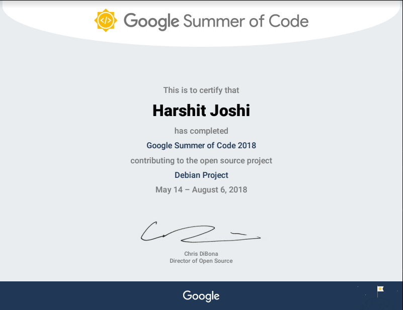 How I cracked GSoC in my Freshman Year | by Harshit Joshi | Medium