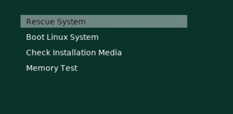 Resolving Boot Issues After Online Migration from SUSE Linux 15 SP(x) to SP(y) — grub rescue ...
