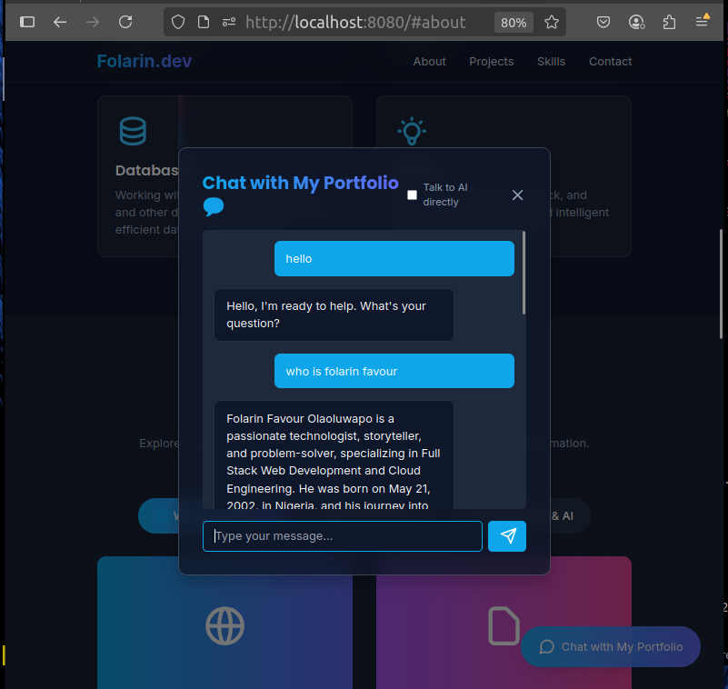 🧠 Building a Personalized RAG Chatbot Web App Using Amazon Bedrock, S3 ...