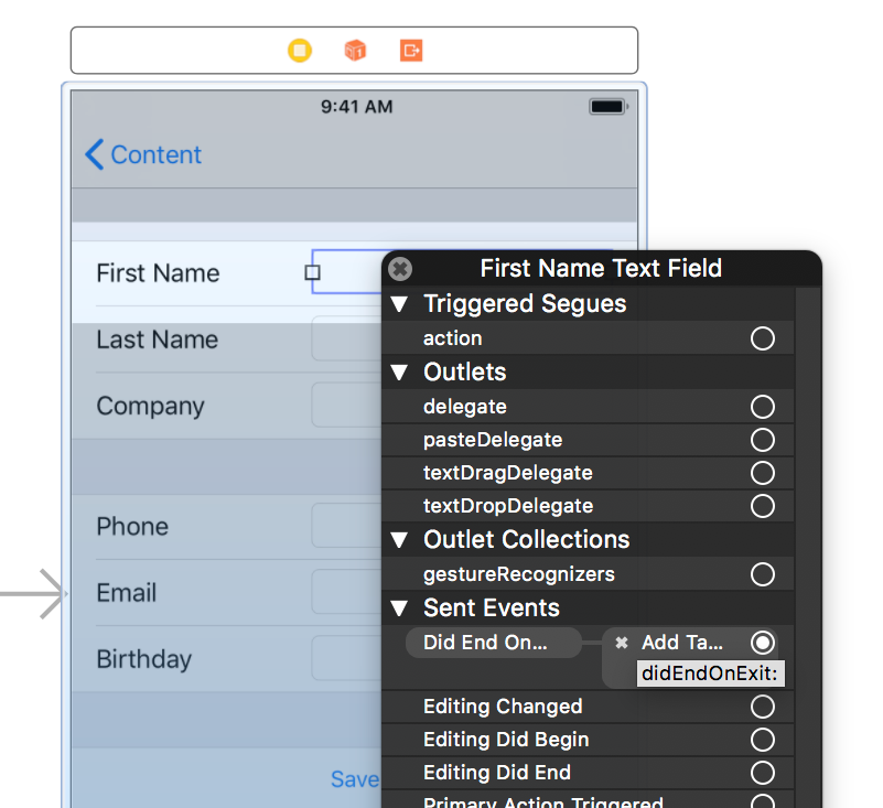 #44 利用 becomeFirstResponder 練習鍵盤的顯示 | by Kevin Chang | 彼得潘的 Swift iOS App 開發教室 | Medium