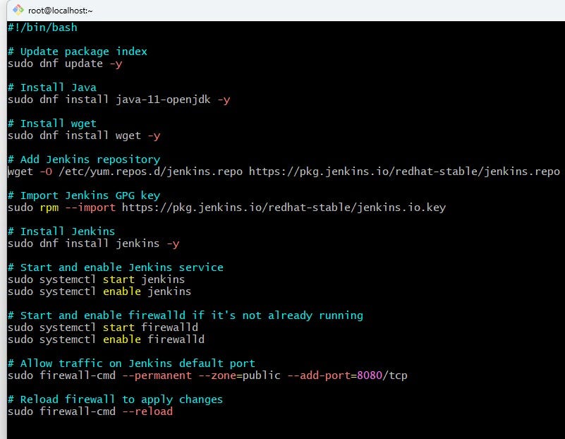 Python-Jenkins Automation. This project will showcase the use of… | by Ngwa Marion Beri | Oct ...