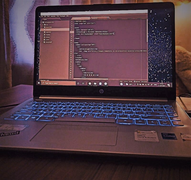 Easiest Way to Understand What HTML and CSS Do | by Singh | Medium