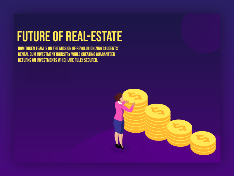HOM Token is the Future of Real Estate & Rental Industry | by Hom Token | Medium