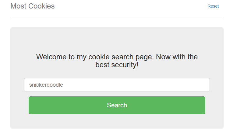 Most Cookies: picoCTF. 🧩 Challenge Overview | by SourceFul Space | Jul ...
