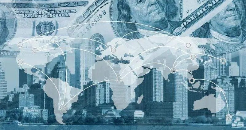 What are the three main components of the Forex market? | by JRFX | Medium