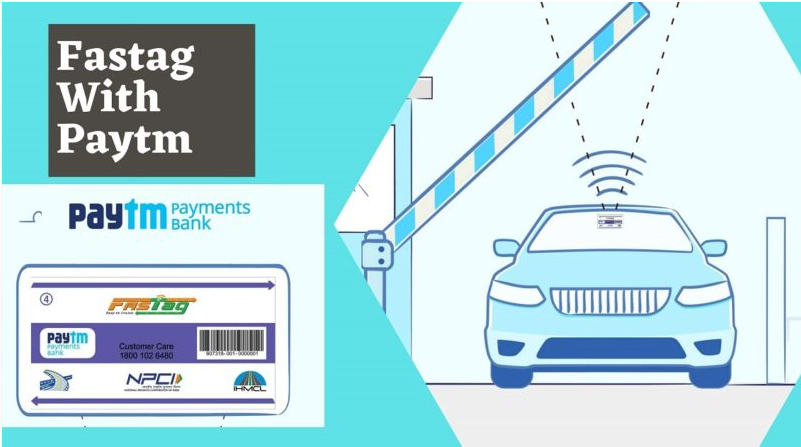 paytm-se-fastag-kaise-kharide. Paytm भी Fastag प्रदाताओं में से एक है ...