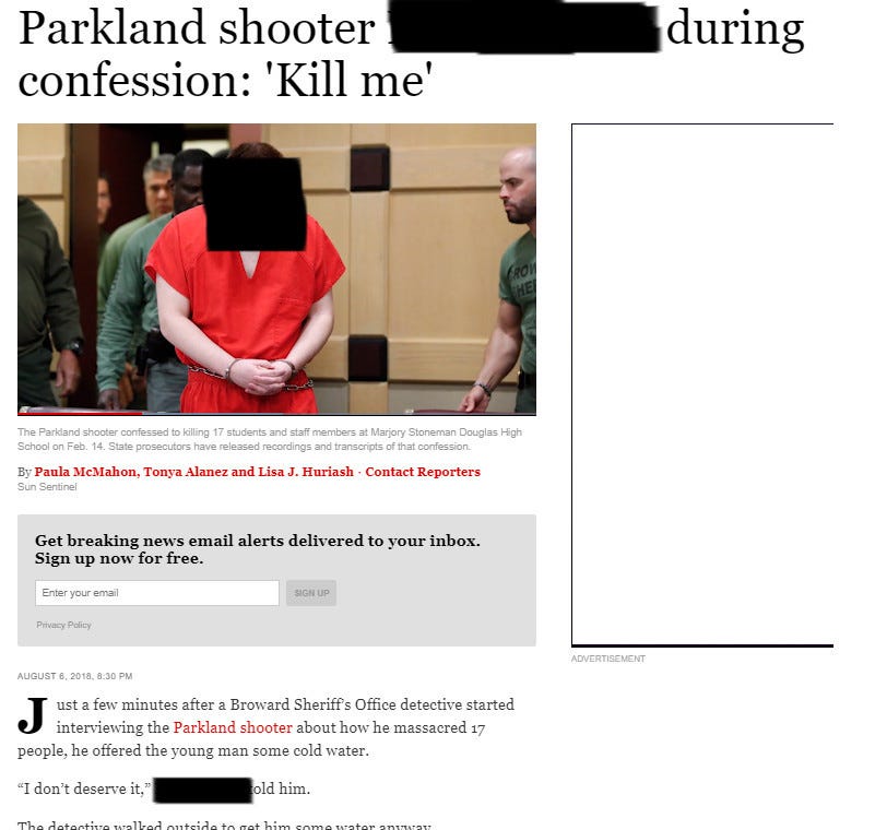 A purely analytical and egregiously cynical case for bleeding, leading ...