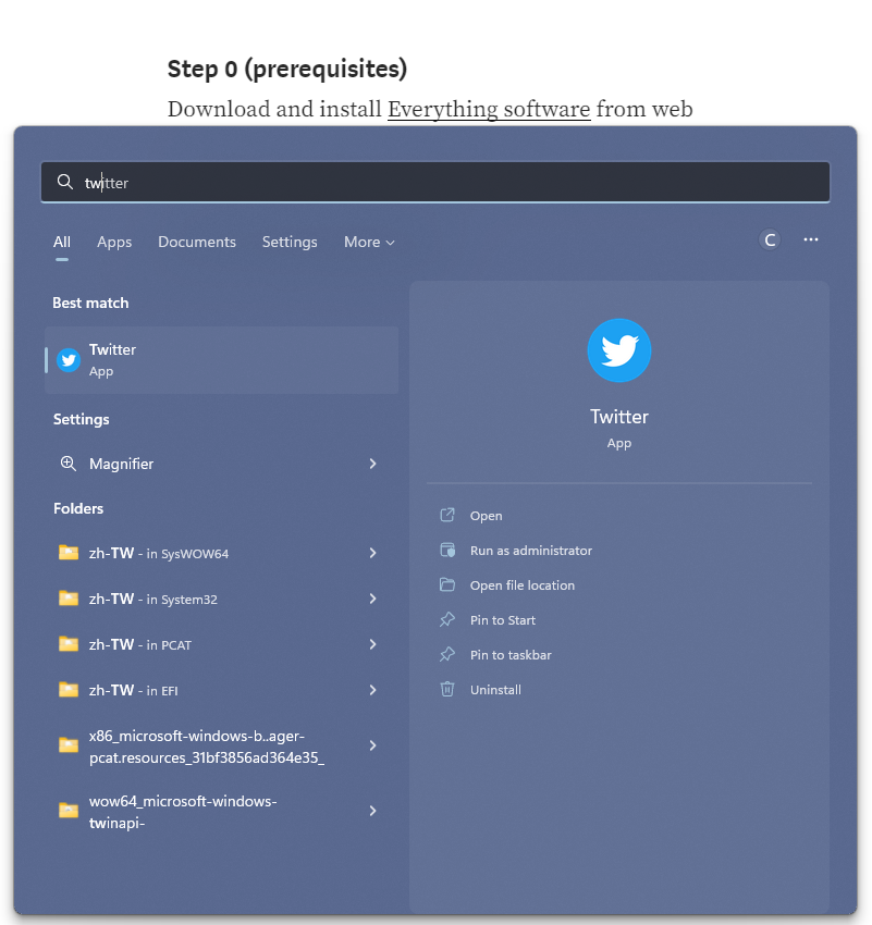 How to change Chrome web app icons | Medium
