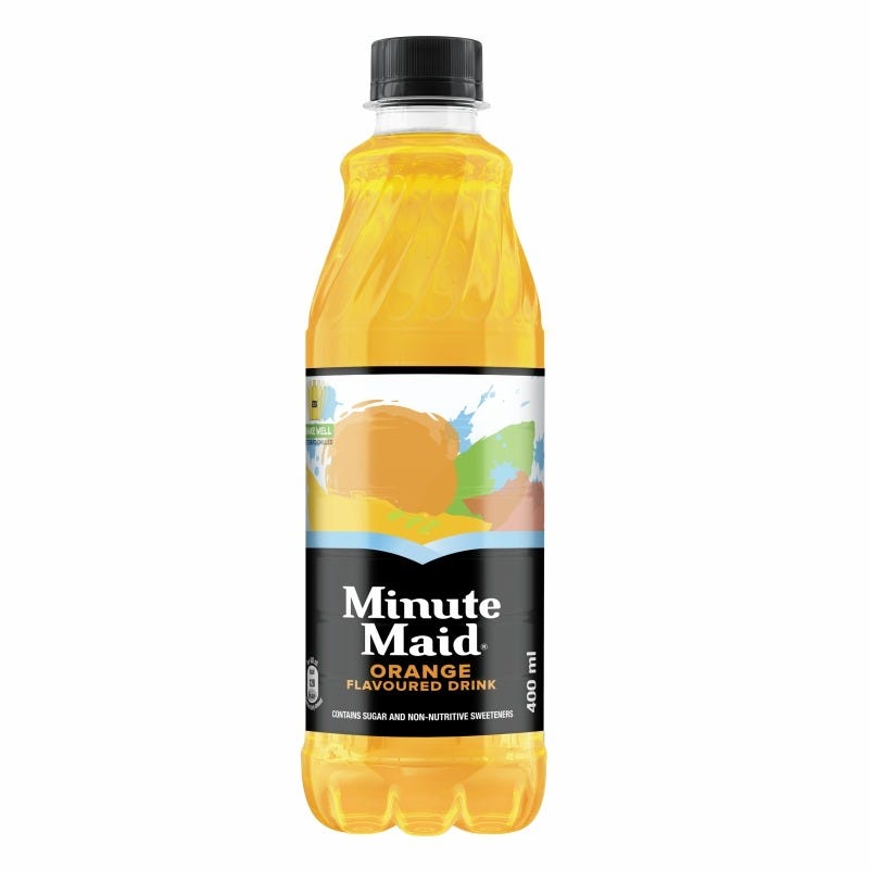 Case For Africa #4: The One With Minute Maid | by Case For Africa | Jul ...