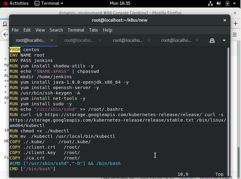 DEVOPS TASK 4. DESCRIPTIO | by vinay yadav | Medium