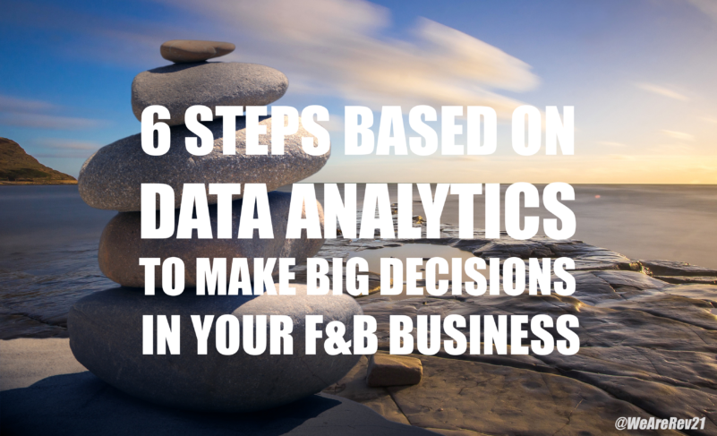 Follow These 6 Steps Based On Data Analytics To Make Big Decisions In ...