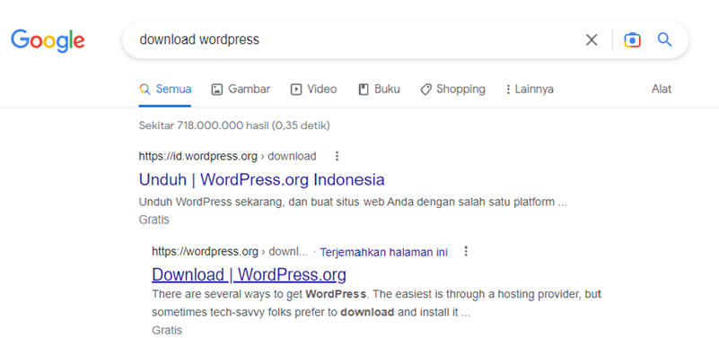 How to Download WordPress and Install CMS on Localhost Tutorial | by Andri Abdul Latip | Medium
