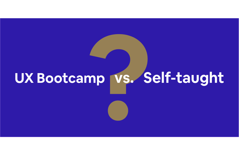 Why I Chose Self-Teaching over a UX Bootcamp | by Kayoung Yun | Medium