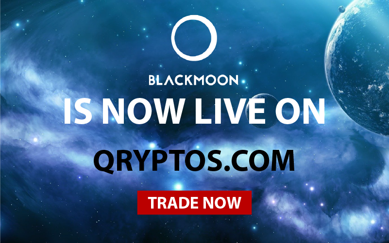 QUOINE Lists BMC on QRYPTOS. QUOINE and Blackmoon Financial Group… | by Liquid | Medium