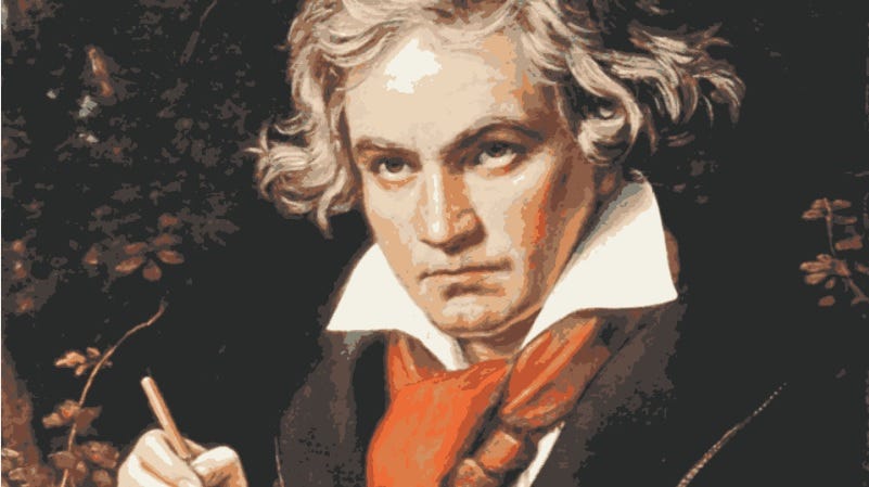 Beethoven Used These Creative Strategies to Contribute to His Lasting ...