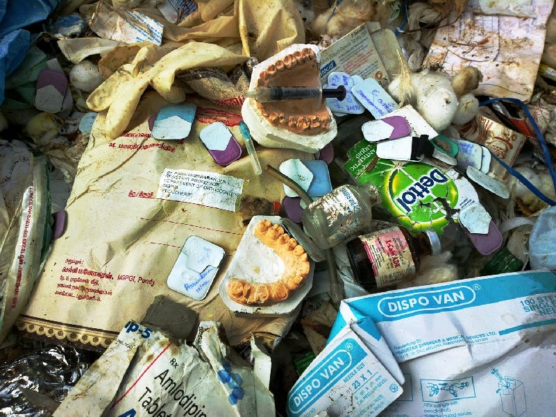 Safely Handling Needle Waste Disposal: A Comprehensive Guide | by ...