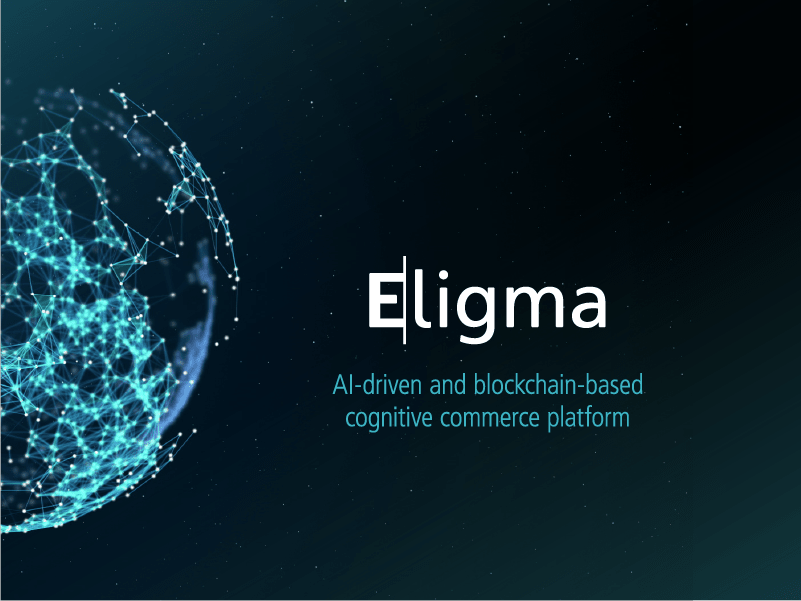 Eligma, the Future of E-Commerce. Many project developers are trying to ...