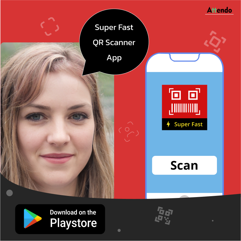 Superfast QR Code and Barcode Scanning App | by Attendo | Dec, 2023 ...