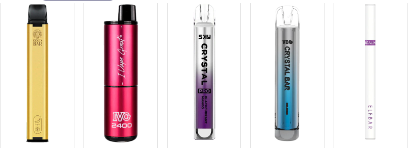 Vape on a Budget: Unveiling the Top Cheap Disposable Vapes of the Year ...