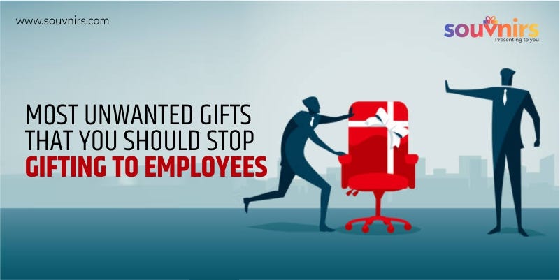 Not sure what to give your staff as a gift? | by Souvnirs | Medium